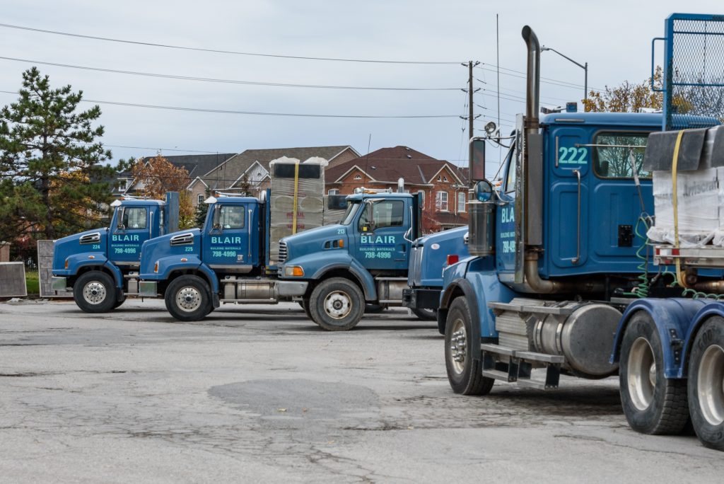 Warehouses – Blair Building Materials