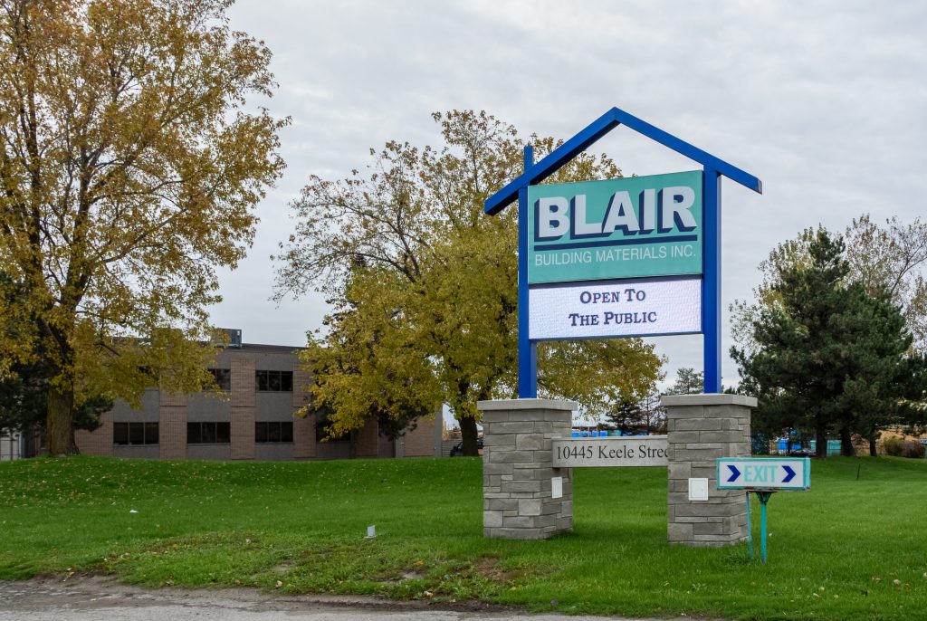 Blair Building Materials – Leading the way in material distribution to ...